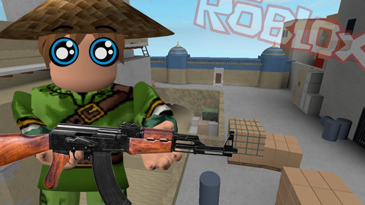 🐤 ROBLOX #245 - NOWY CS W ROBLOX! 🐤 - YouTube