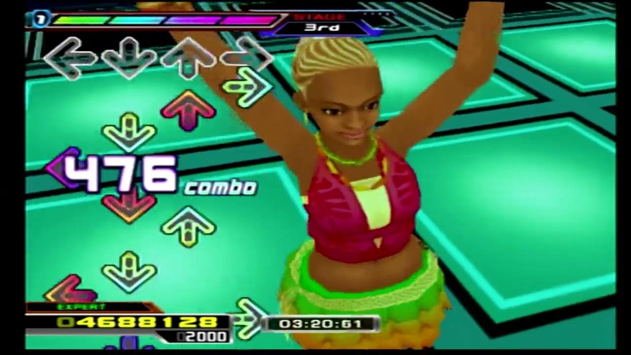 [DDR COURSE MODE] DDR SuperNOVA (JP)- FUNK - YouTube
