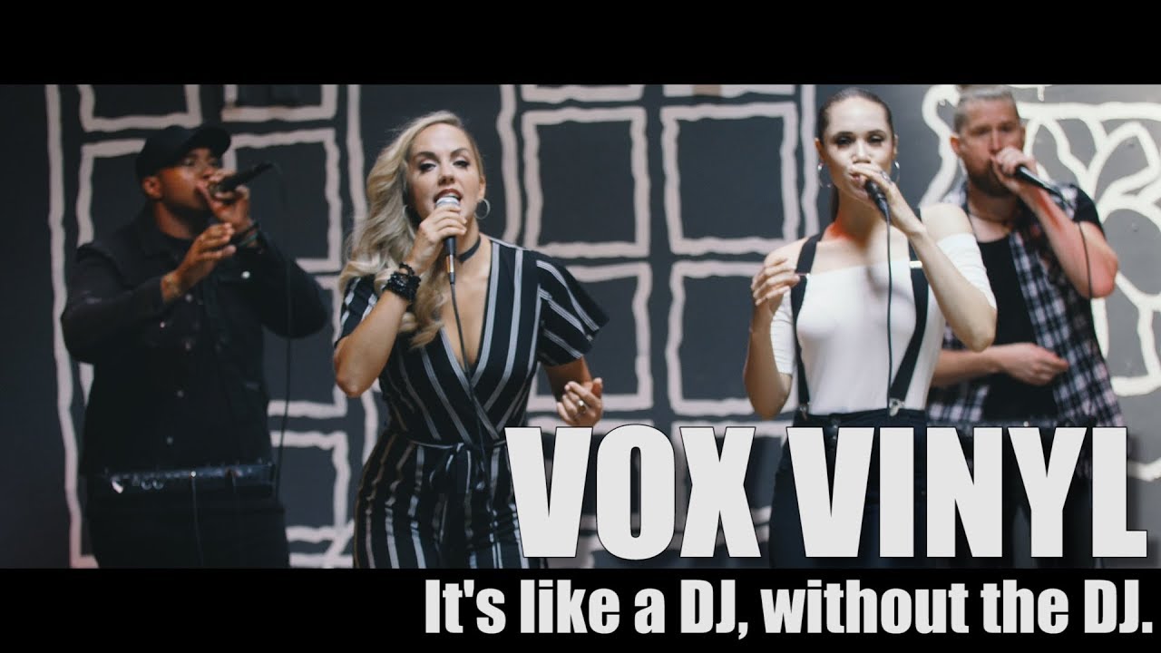 Vox Vinyl 2018 Promo - YouTube