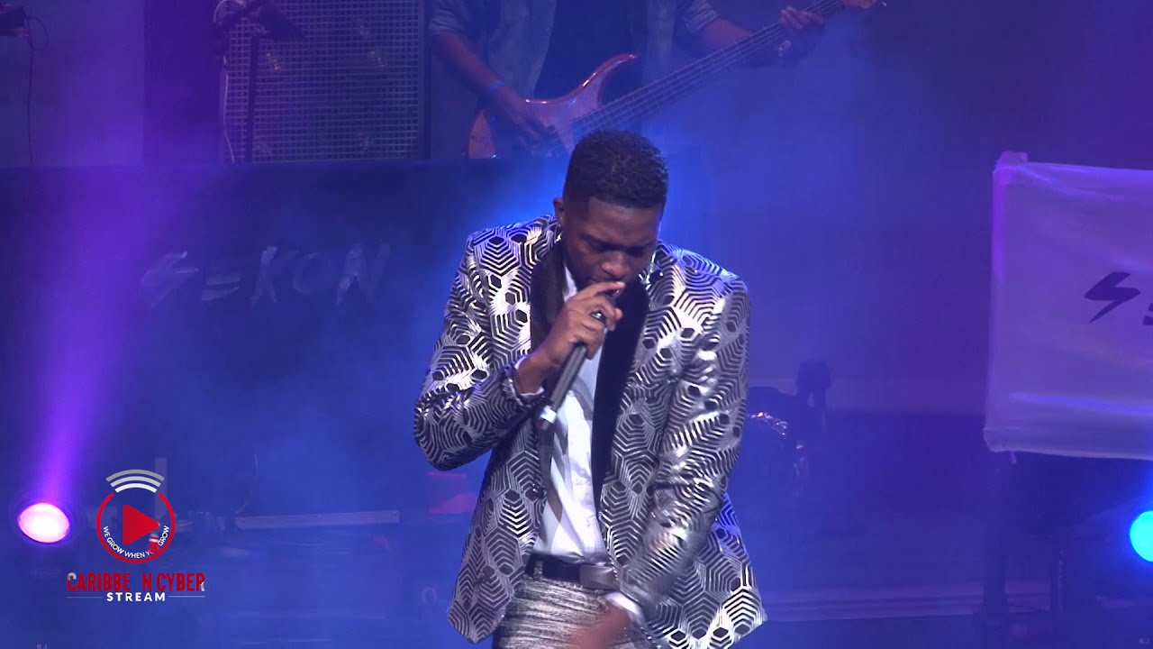 Sekon Sta - Symphony & Glue & Glam (LIVE VERSION 2021) - YouTube