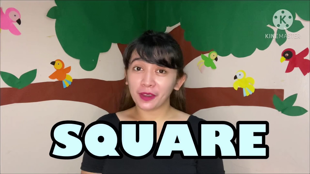 Square Lesson - YouTube