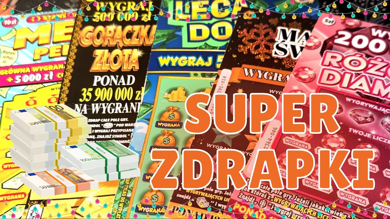 Zdrapki Lotto | Super Zdrapki #lotto #zdrapkilotto #zdrapka #winner ...