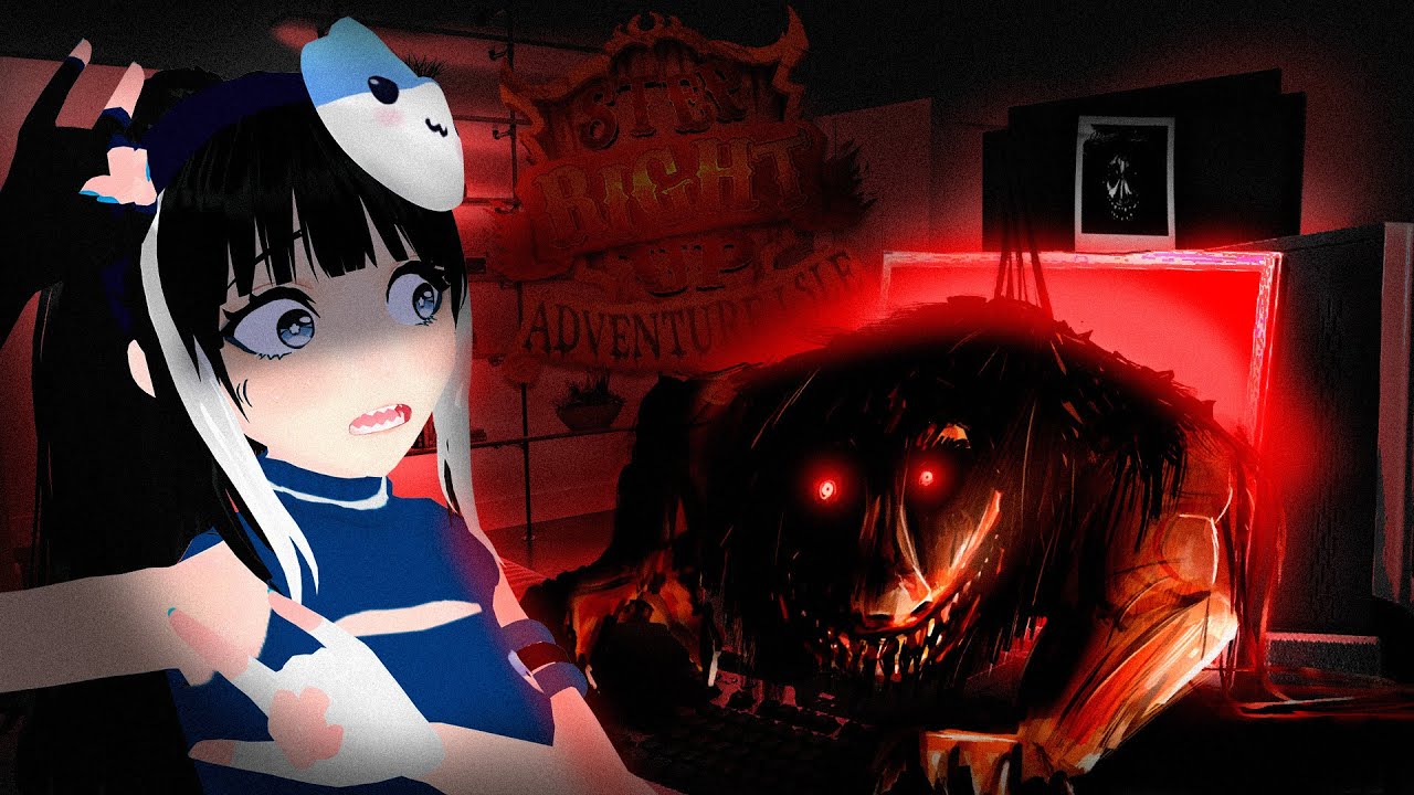 SMILE.DOG HA ENTRADO A MI COMPUTADORA 🐶 | FNF: Step Right Up: Adventure ...