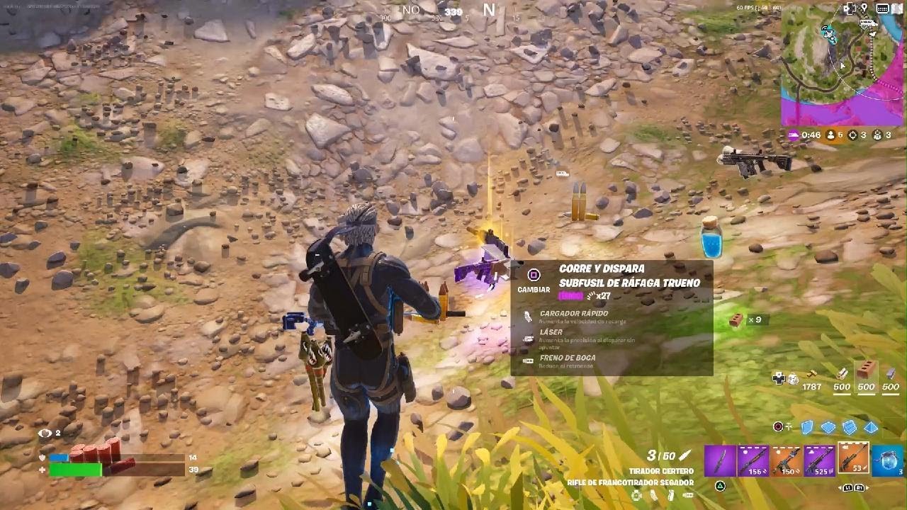 Fortnite couch by Tainy98 - YouTube