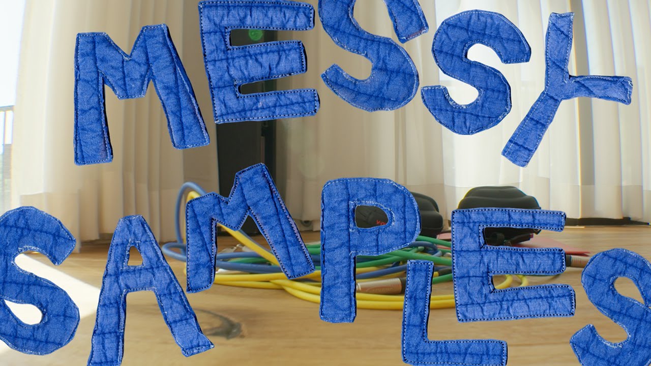 MESSY SAMPLES - YouTube