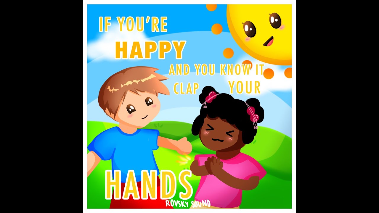 If You're Happy And You Know It + More Nursery Rhymes - Music Videos ...