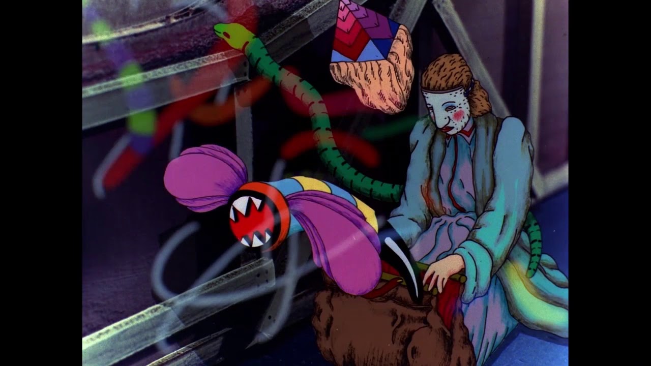 Asparagus (Trailer) - YouTube