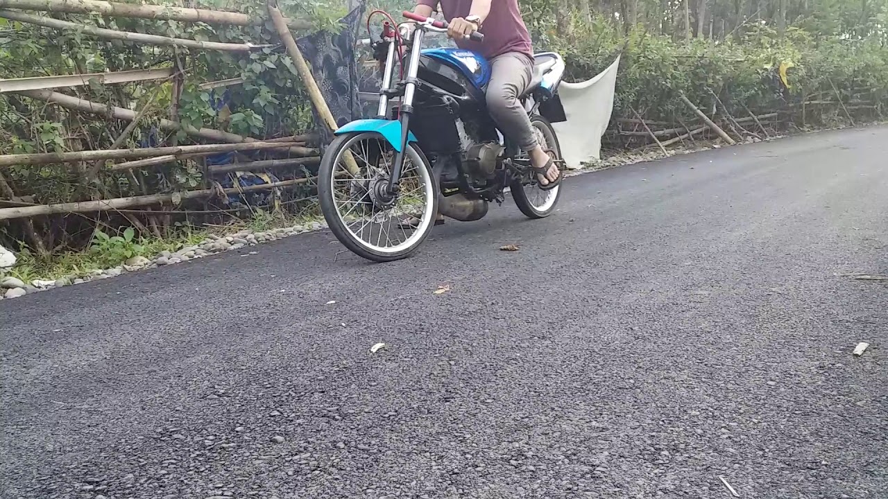 Ninja 155 cc tune ap - YouTube