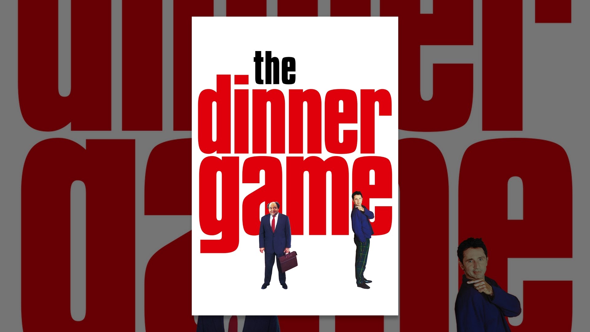 The Dinner Game - YouTube