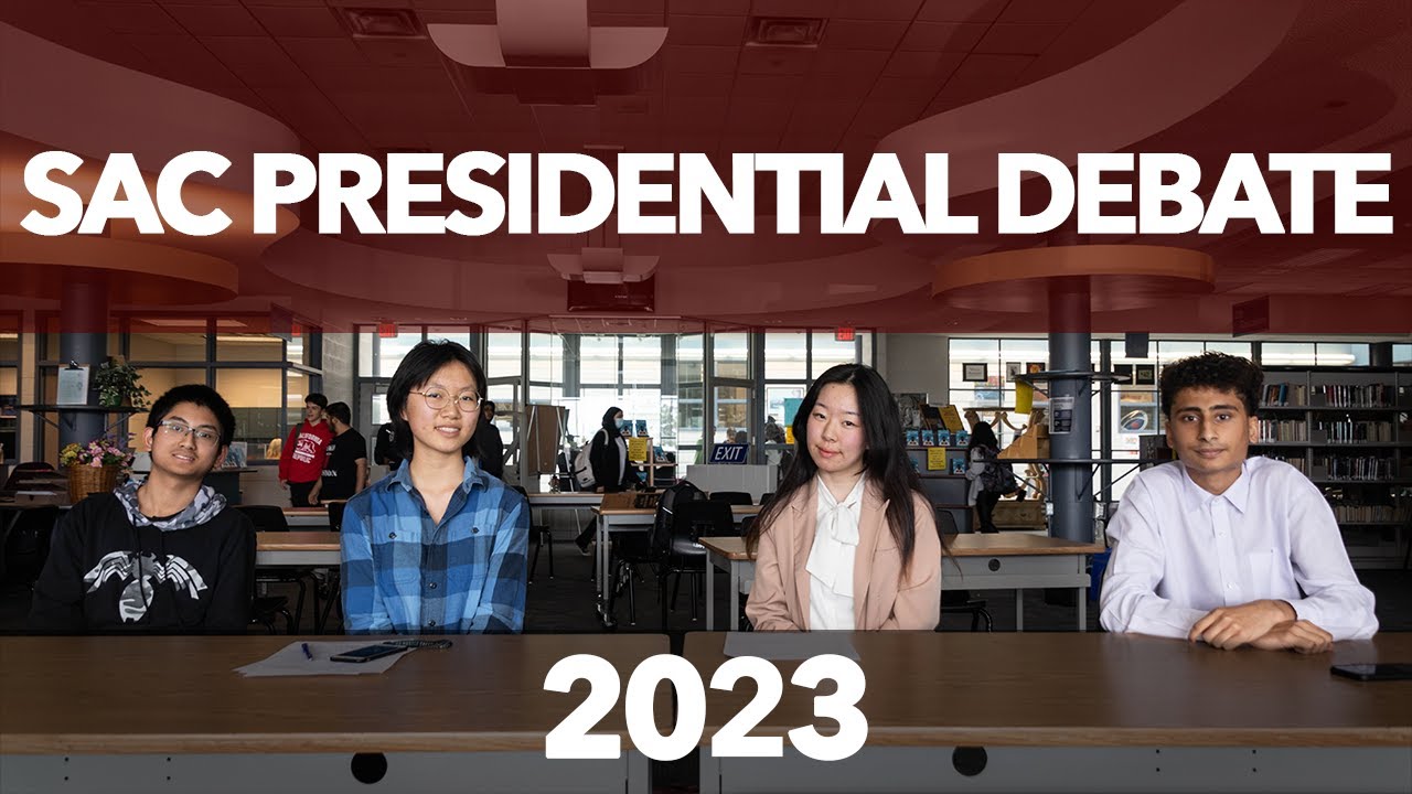 2023 MGCI SAC Presidential Debate - YouTube