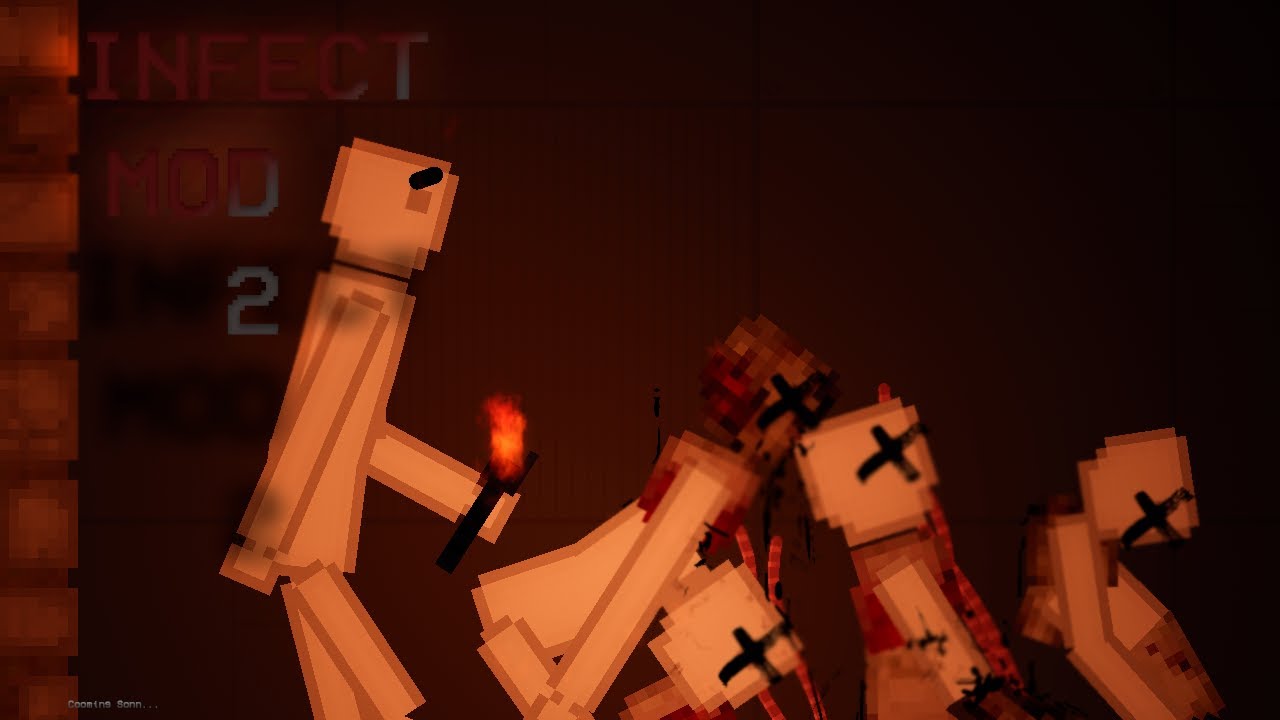 Infection Mod: Part 2 - YouTube
