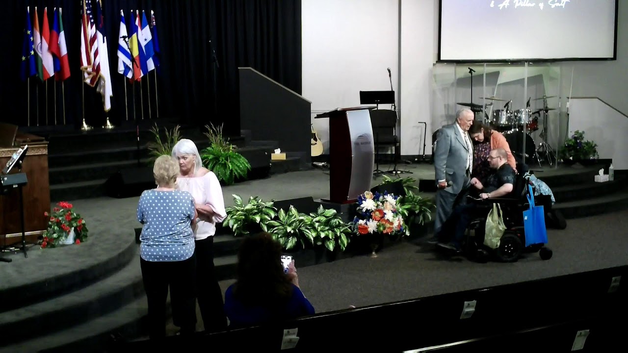 Sunday, June 29, 2025 | Pastor Jerry McCamey | Message: “A Plow, A Pot ...