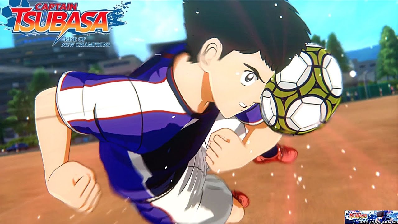 Hanji Urabe All Blocks Showcase | Captain Tsubasa RONC - YouTube