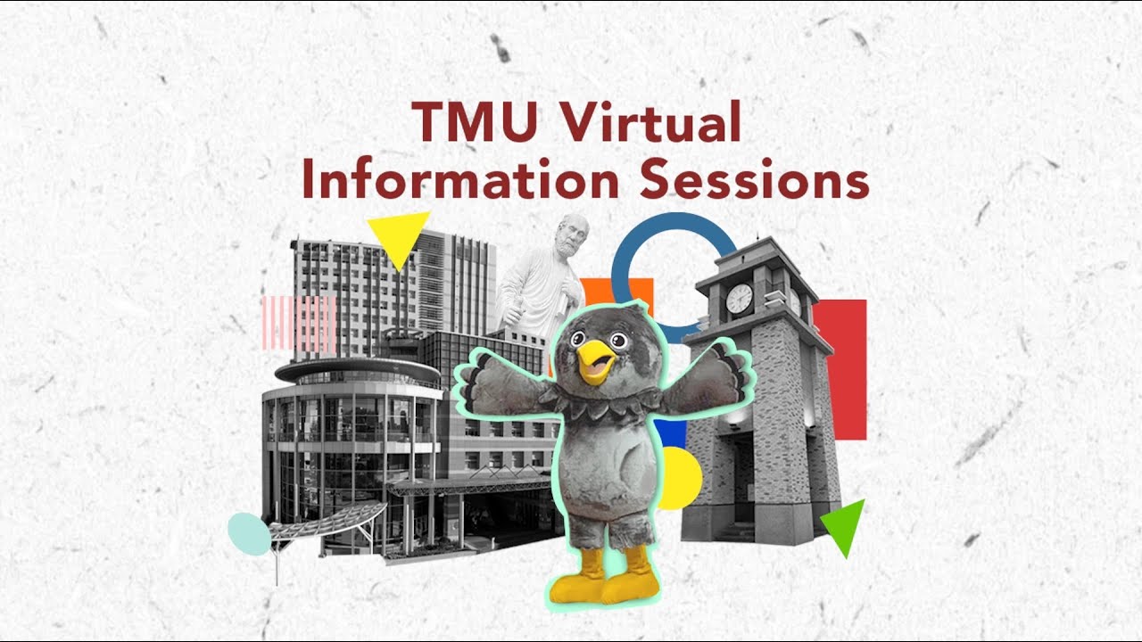 TMU Students Experience Sharing - YouTube