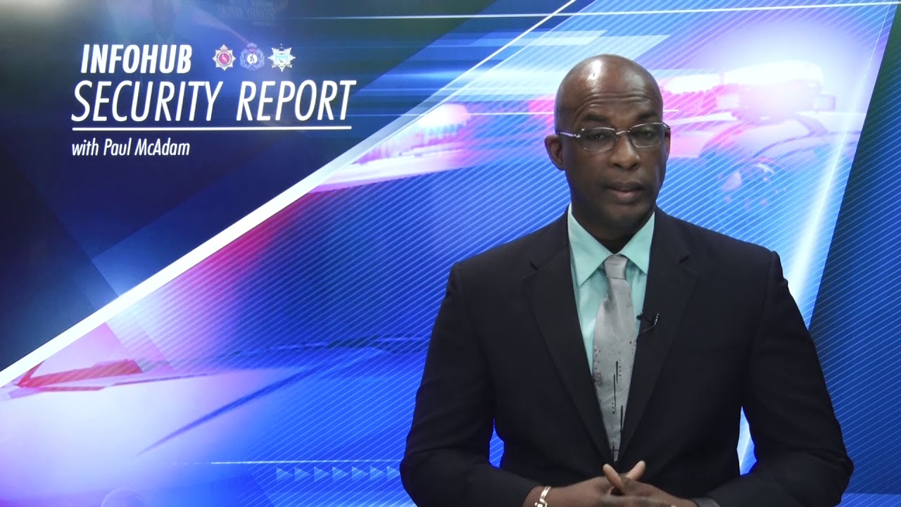 InfoHub Security Report – July 11, 2020. - YouTube