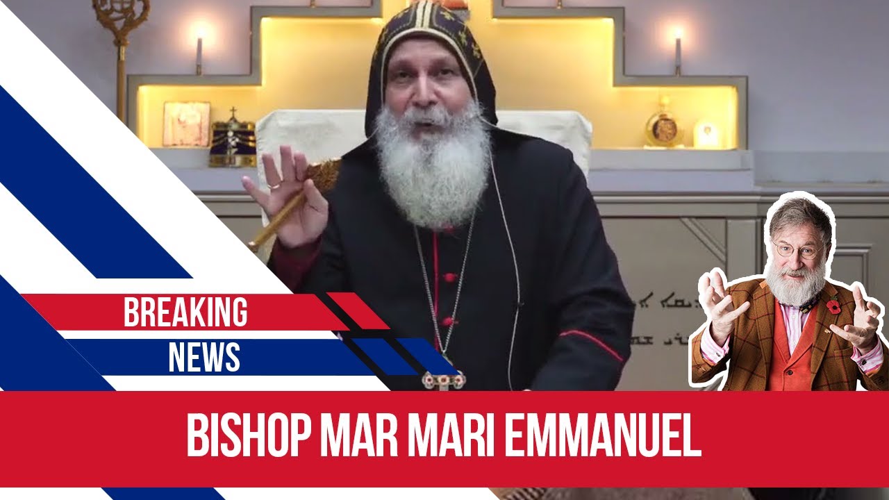 Further thoughts on Bishop Emmanuel and the Nestorian church - YouTube