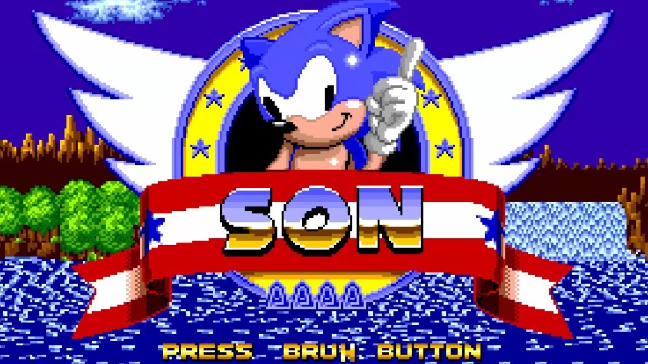 Sonic 1 Forever | Playthrough | April Fools - YouTube