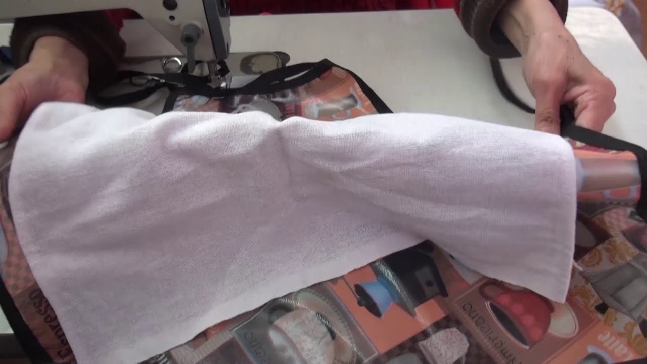 HAND DRYER FOR APRON - YouTube