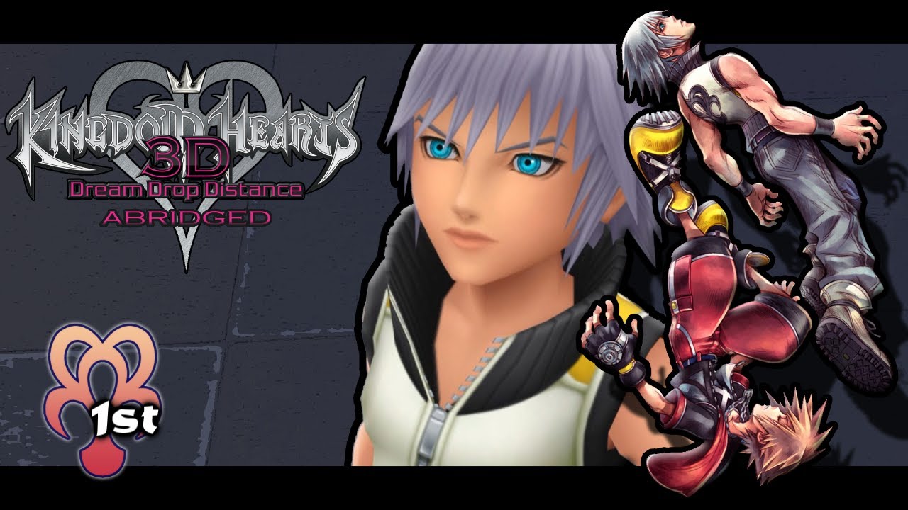 Kingdom Hearts Dream Drop Distance