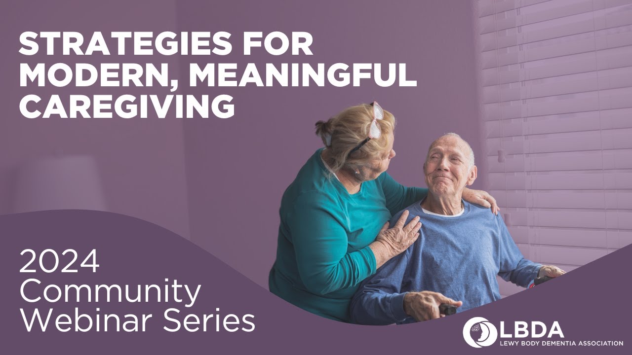 Strategies for Modern, Meaningful Caregiving - YouTube