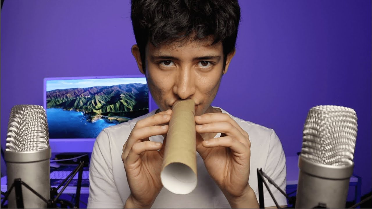 The Greatest ASMR Video - YouTube