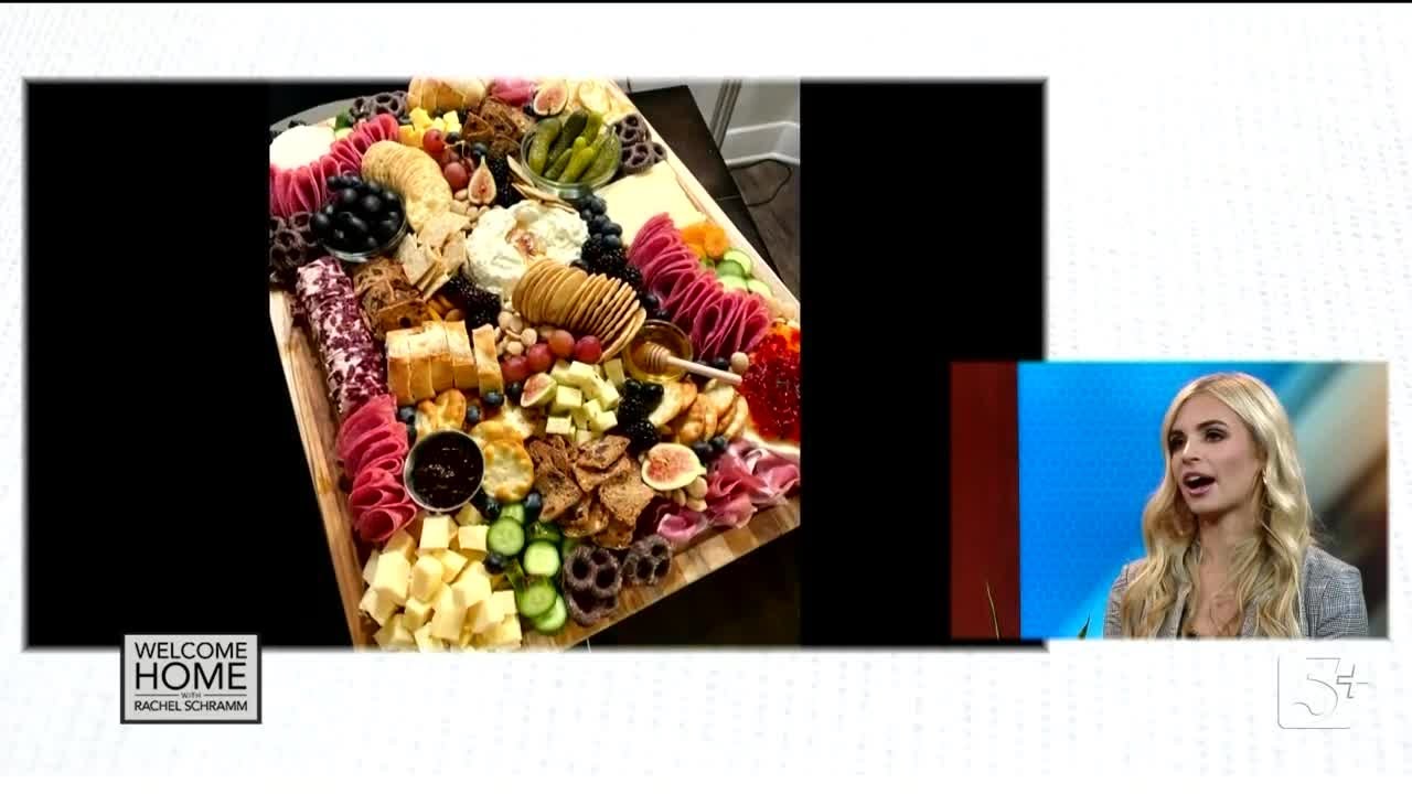 Welcome Home with Rachel Schramm: Nashcuterie - YouTube