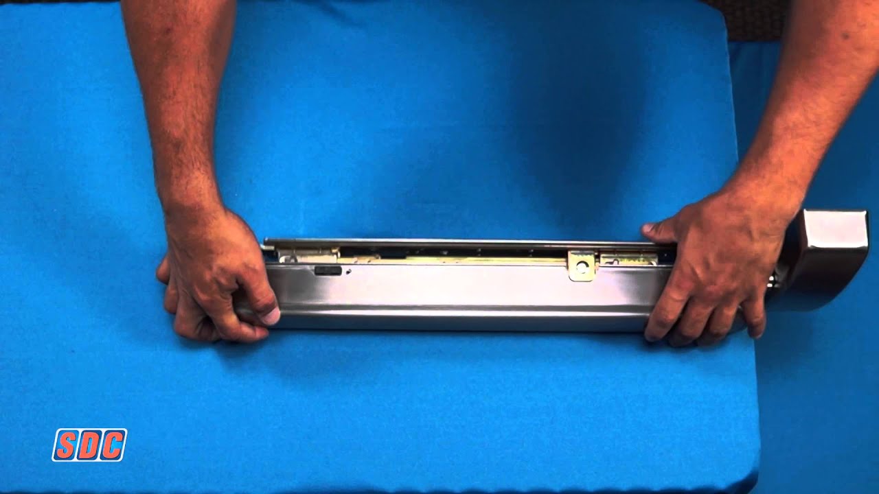 LR100 Precision Installation revision - YouTube