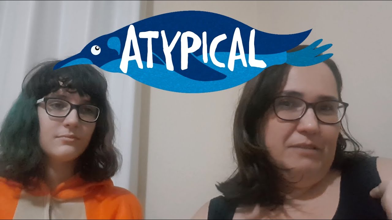 Atypical: Maíra e Julia Conversam Sobre A Série - YouTube
