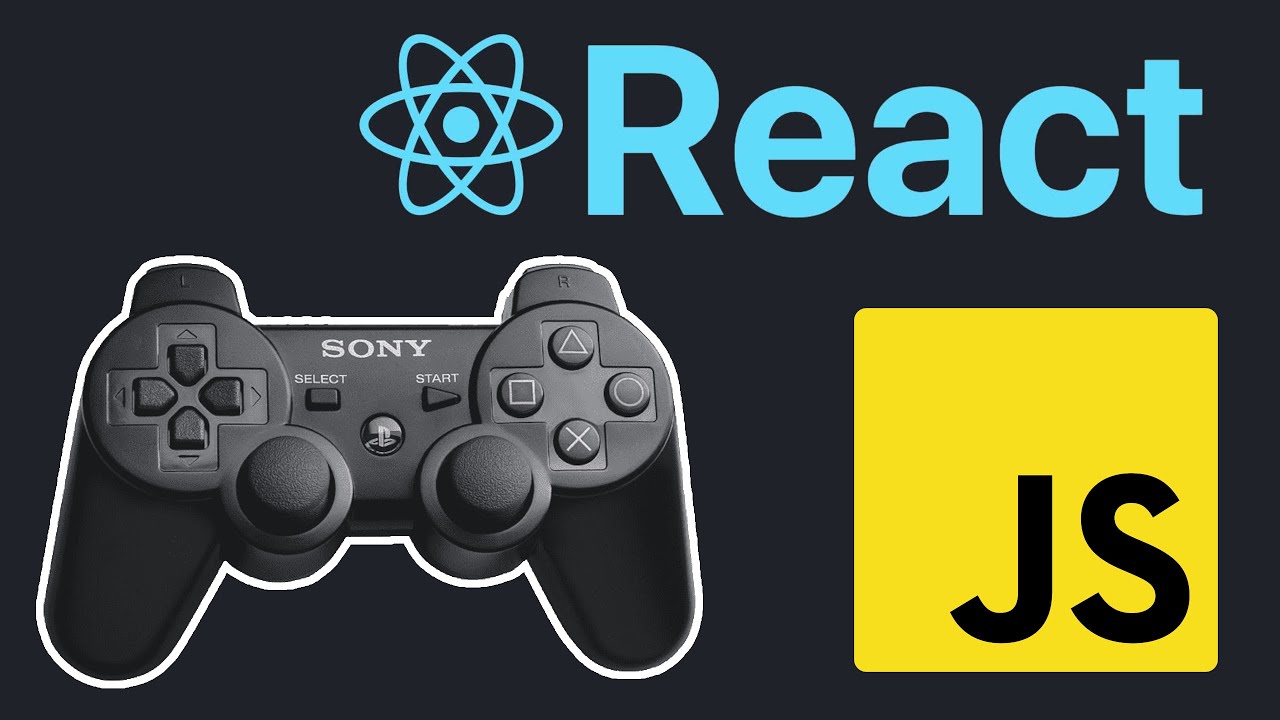 React Gamepad API Tutorial – Beginner Friendly Guide with Examples ...