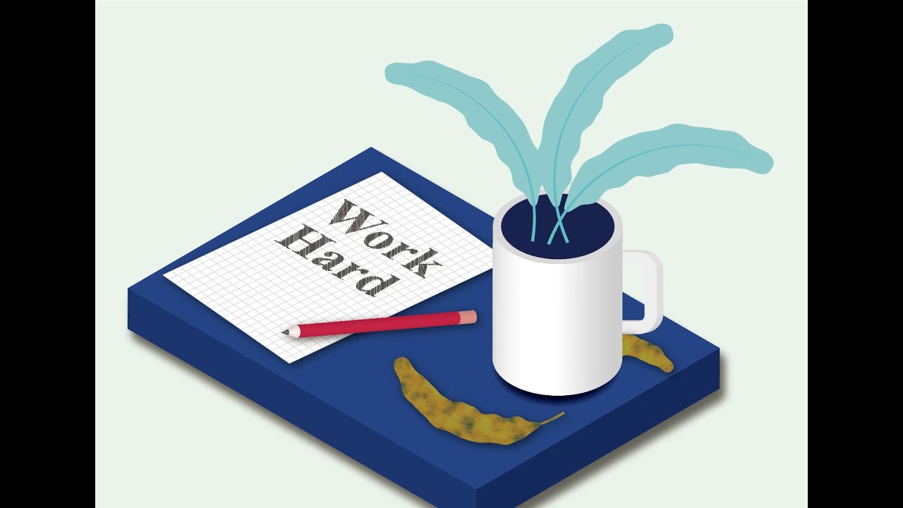 TQC Illustrator 第二版 310 - YouTube