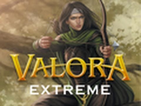 Valora - Chapter Two ("Extreme") - YouTube