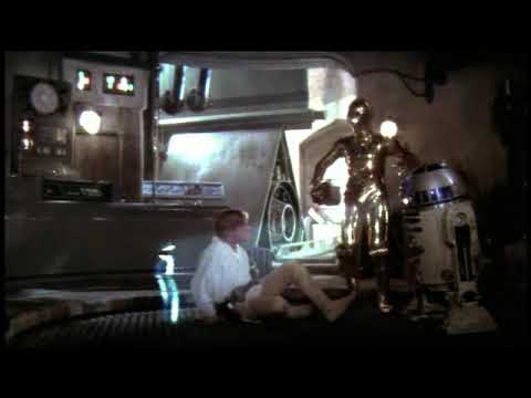 Star Wars: A new hope| fragman