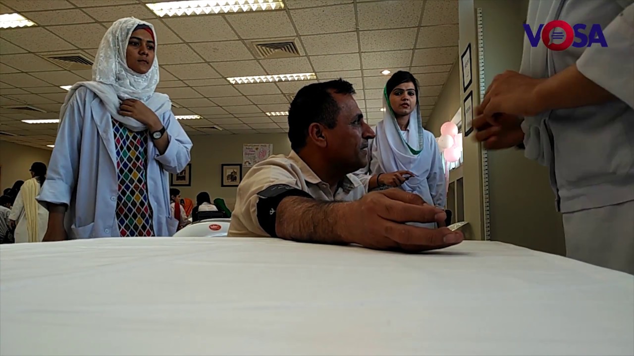 World Kidney Day | VOSA Special Report - YouTube