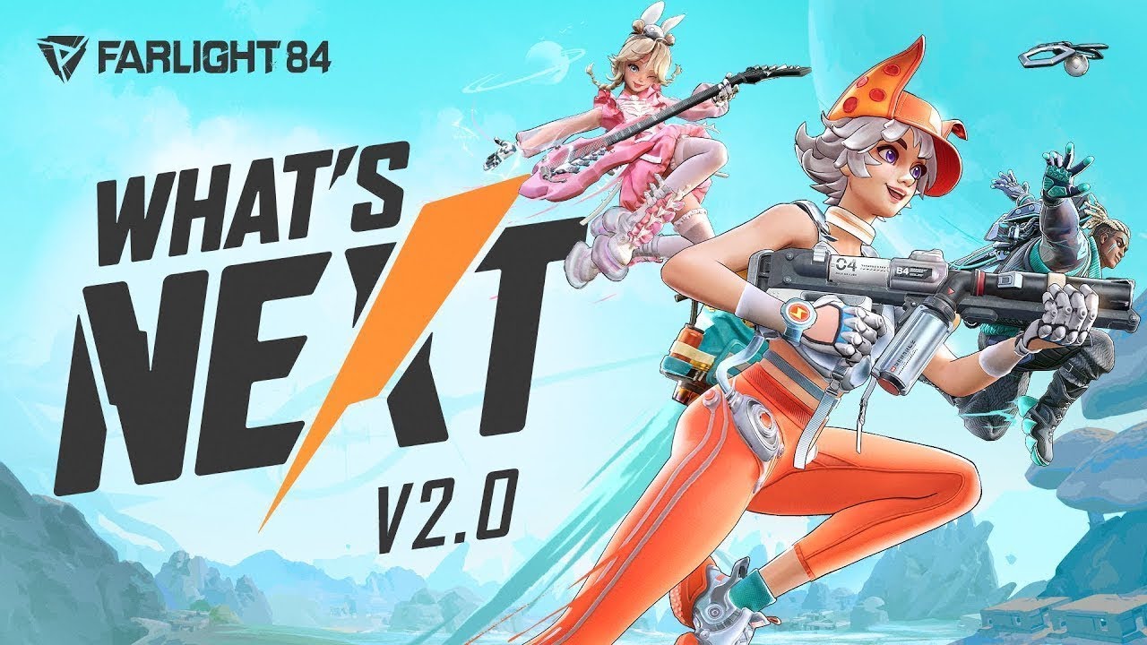 🔥LIVE! new update is here lets find out Farlight 84 🔥 | #farlight84 #farlight84live - YouTube