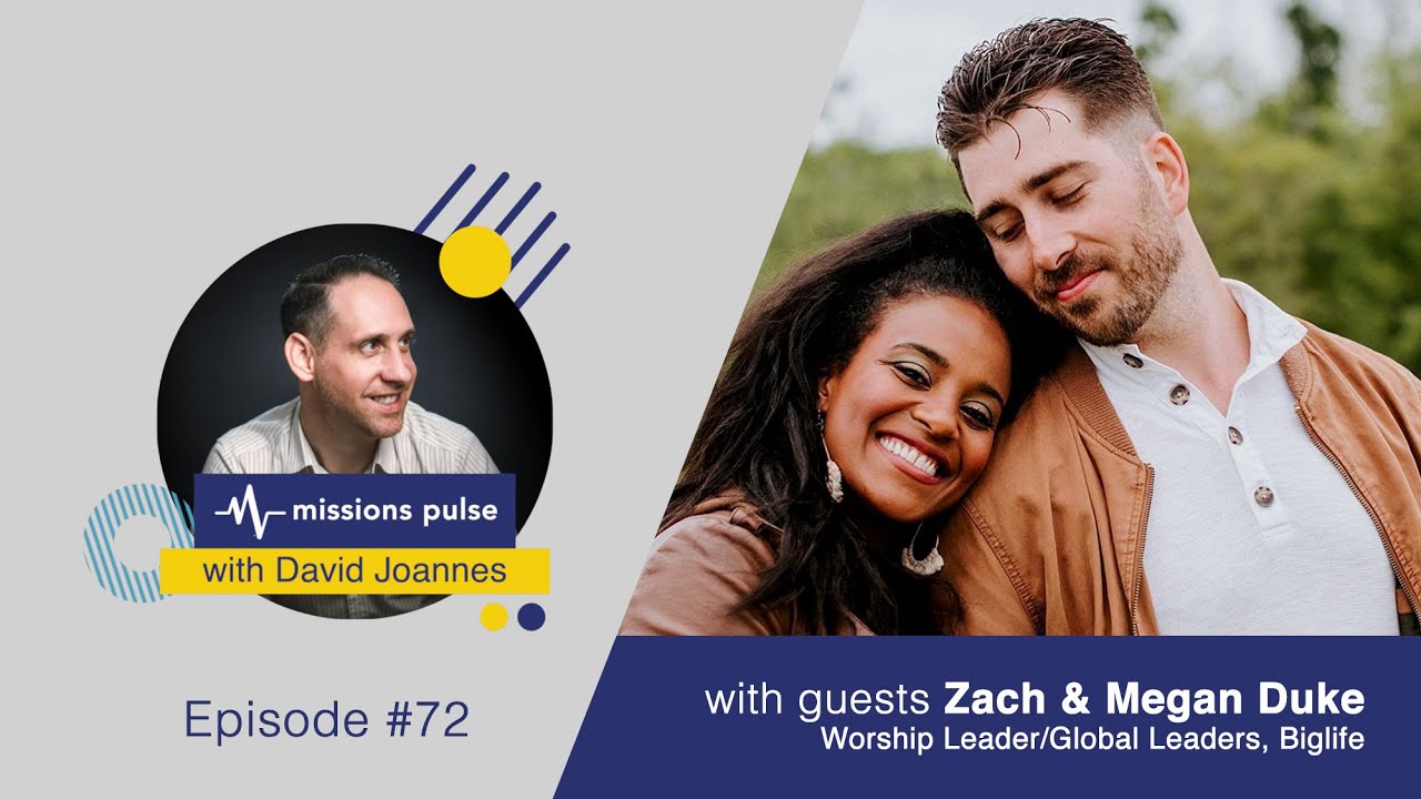 072: Zach & Megan Duke Full Episode - YouTube