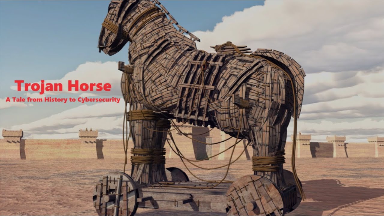 Trojan Horse Investigation