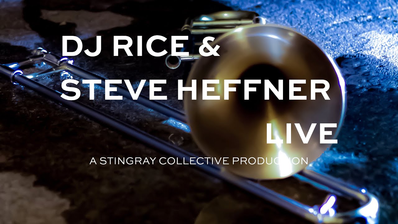 Live from Stingray - DJ Rice and Steve Heffner - YouTube