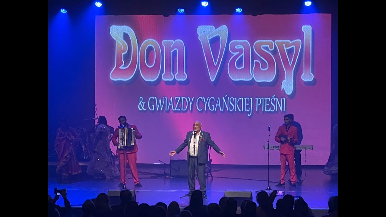 Don Vasyl - Kolorowy świat - YouTube