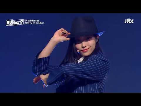 (HYBE LABELS) Trainee cover The BOYS by SNSD @HYBELABELSPLUS