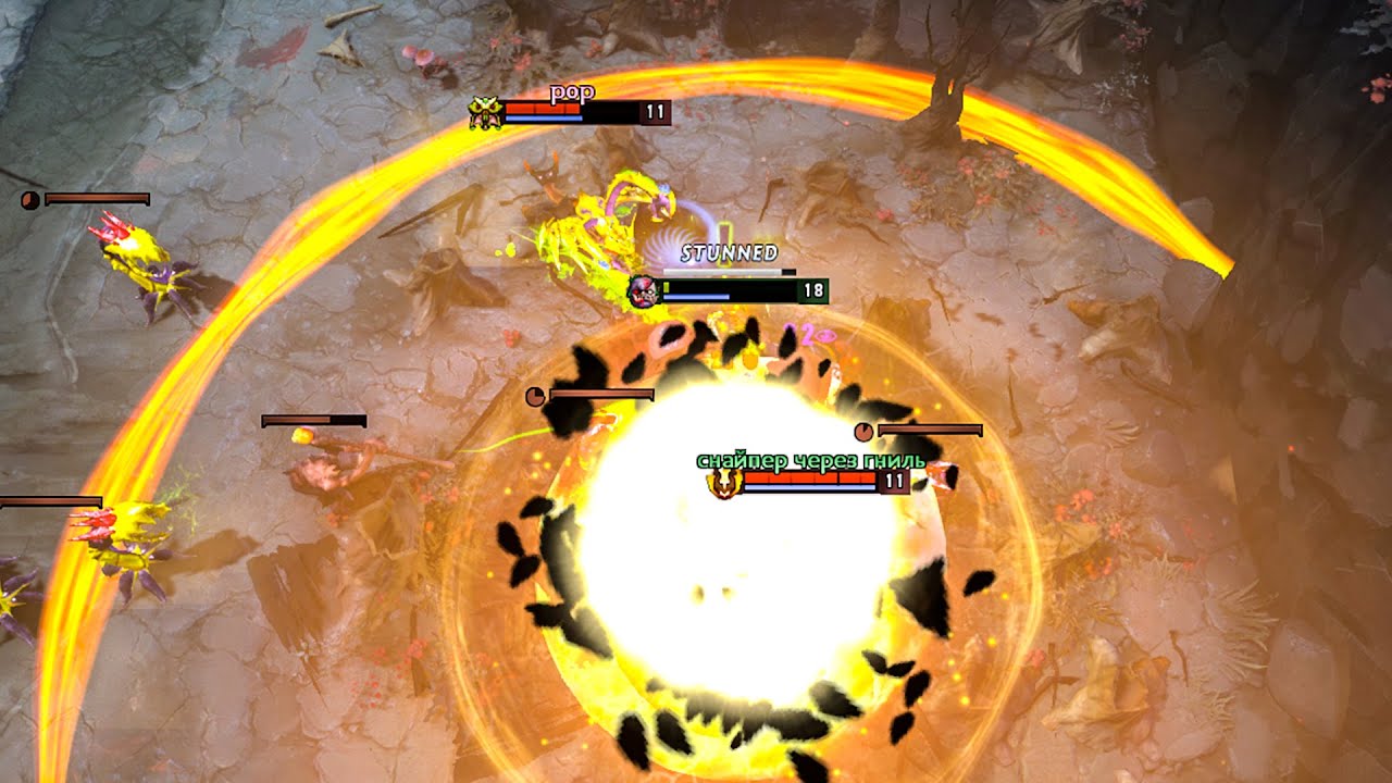 Pudge in a nutshell - YouTube