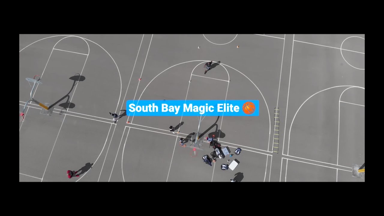 South Bay Magic Elite Basketball by @CoryLane23 - YouTube