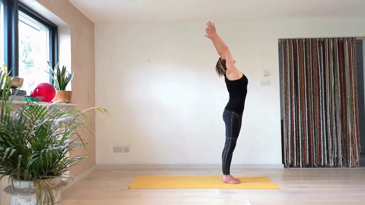 Introduction to Sukhita Yoga - YouTube