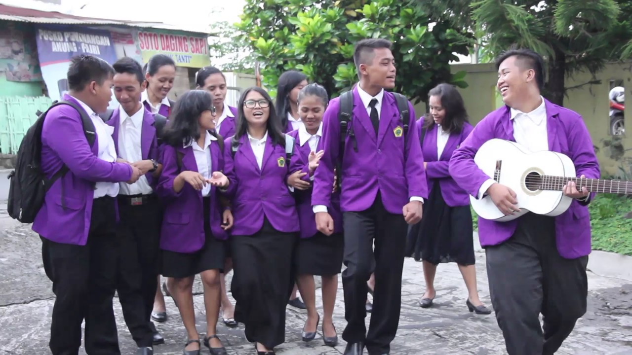 Profil Singkat STT Intheos Surakarta - YouTube