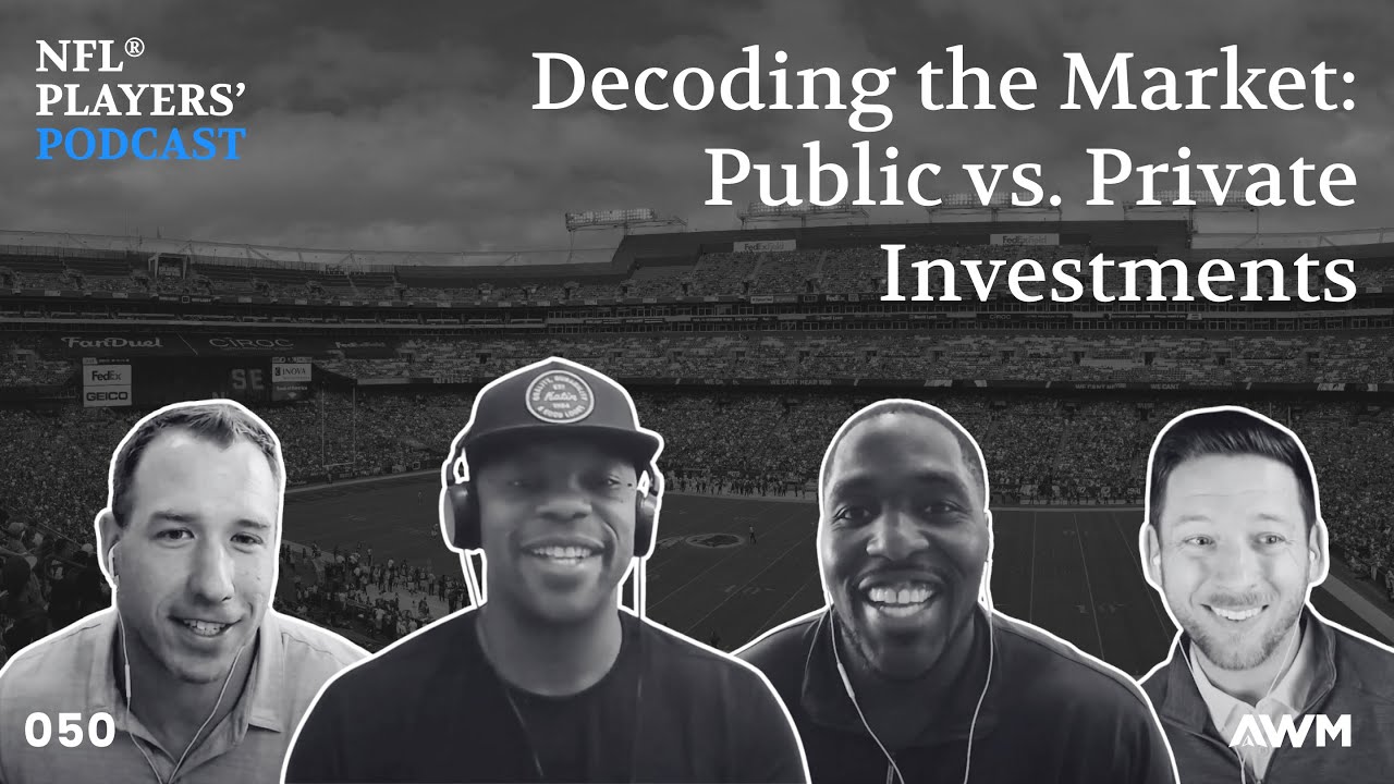 Decoding the Market Public vs Private Investments | NFL Players ...