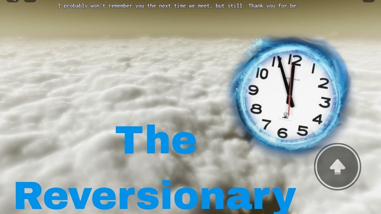 The Reversionary 1-My first Video! - YouTube