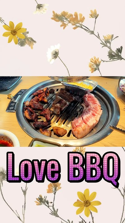 Go Gi BBQ @maipty5611 #lovebbq #lovehanoi - YouTube