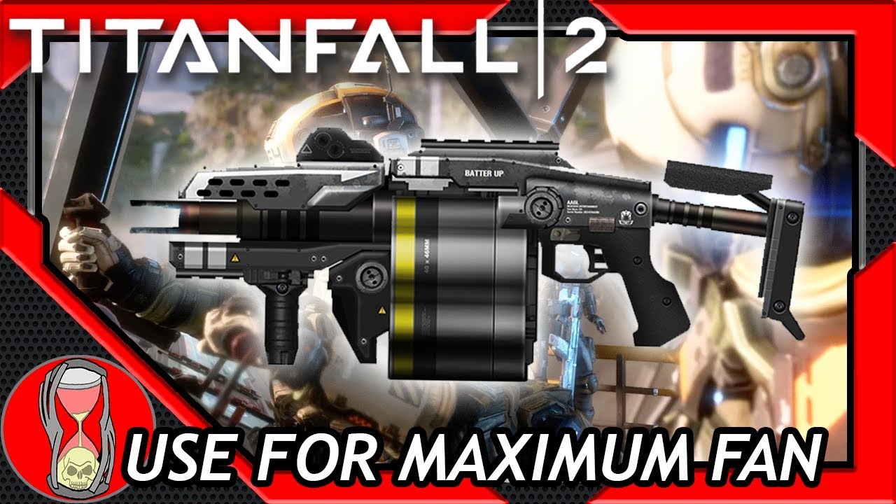 R-6P SOFTBALL DOMINATION - Titanfall 2 Gameplay - YouTube