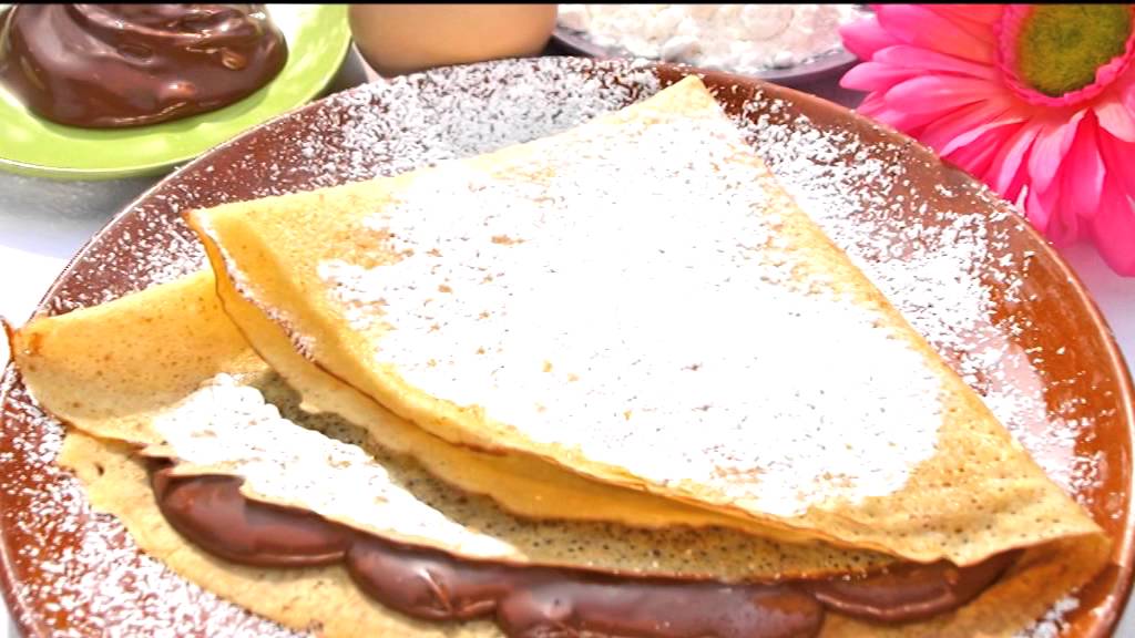 We Love Crepes 2015 - YouTube