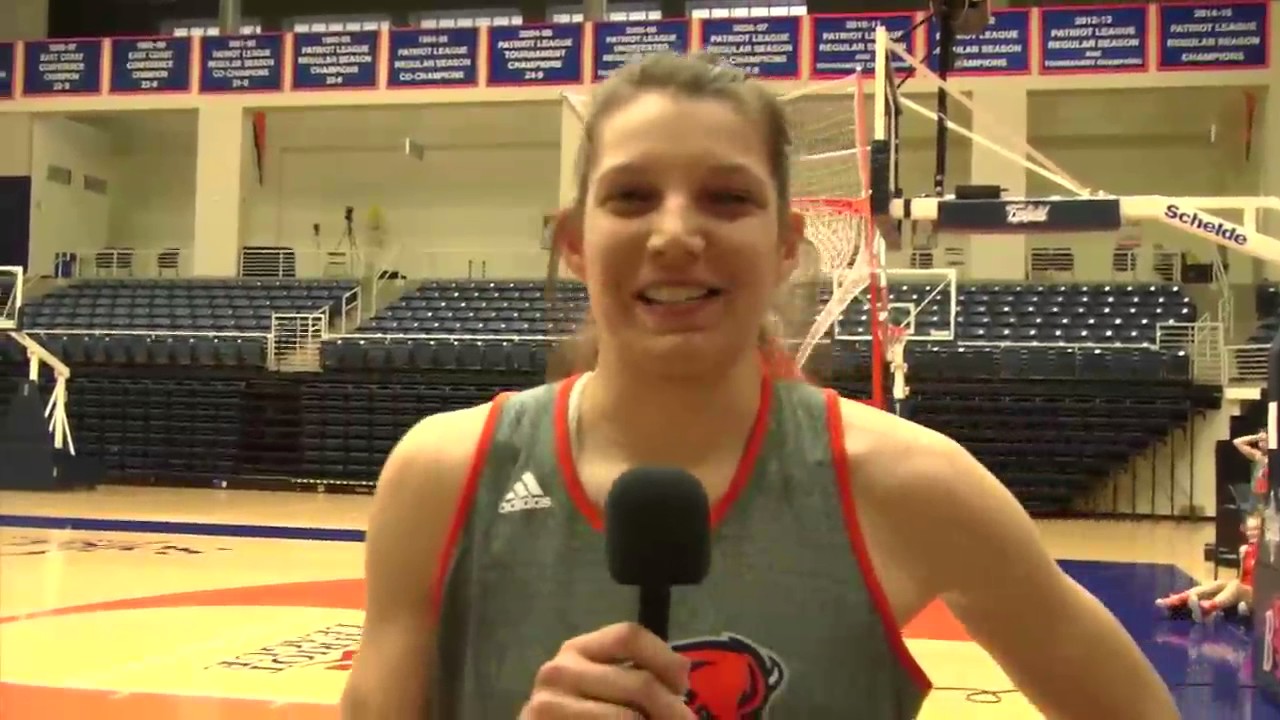 In The Herd - Women's Basketball - Lehigh Preview - YouTube