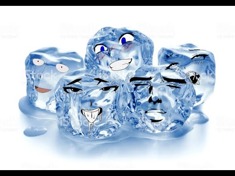 Ice in a Pot for Water - YouTube